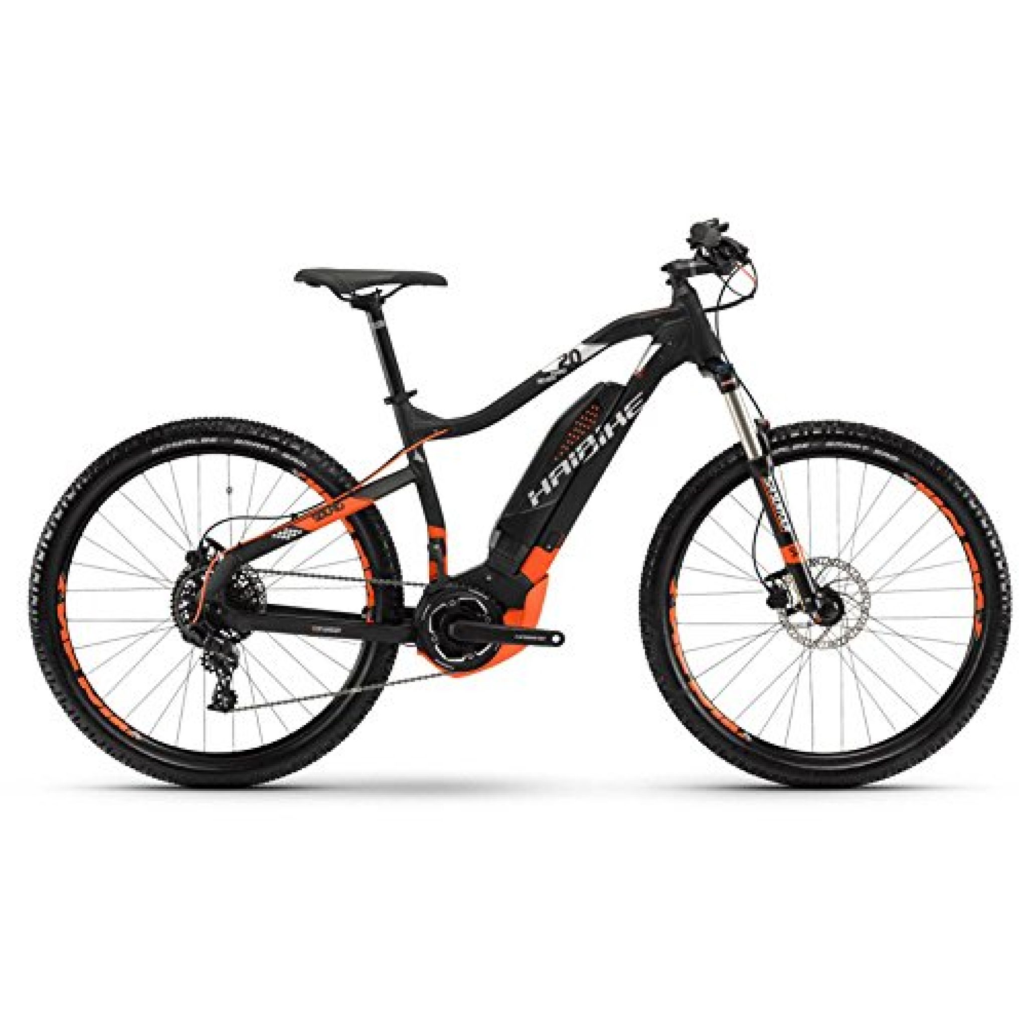 Haibike Sduro Hardseven 2 0 Test